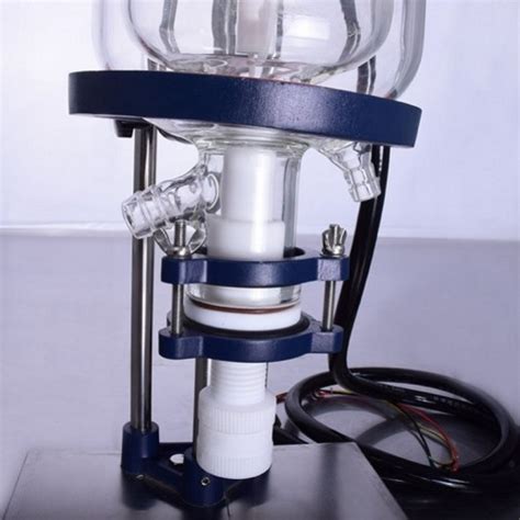 내부 냉각 화학 진공 1l 재킷 유리 반응기 의 고품질 내부 냉각 화학 진공 1l 재킷 유리 반응기