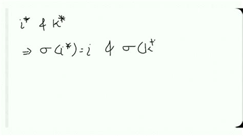 SOLVED be a permutation group on the set A i e G SA let σG and let a A Prove that σGa