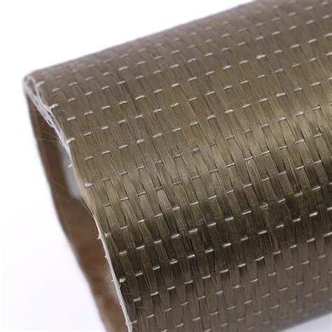 Basalt Fiber Ud Fabric High Strength Basalt Fibers For Reinforcement