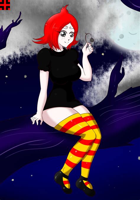Ruby Gloom By RagamuffinRoez On DeviantArt