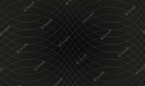 Premium Vector Abstract Geometric Lines Background Thin White Lines