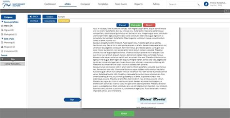 how do i sign an epak msb docs secure e signature solutions for