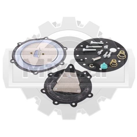 Ремкомплект газового редуктора Linde H40T-02 – запчасти для вилочных ...