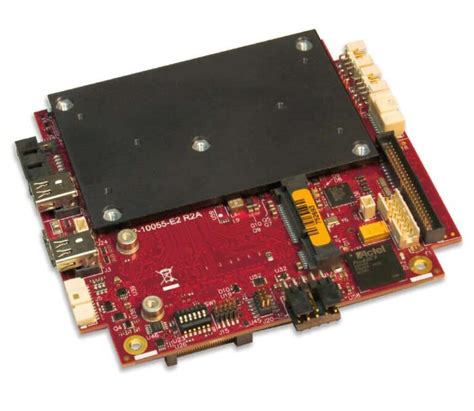 Versalogic Announces Intel Based Bengal Single Board Computer Ust