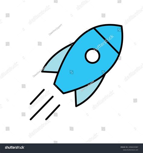 deploying machine learning model vector icon stock vector royalty free