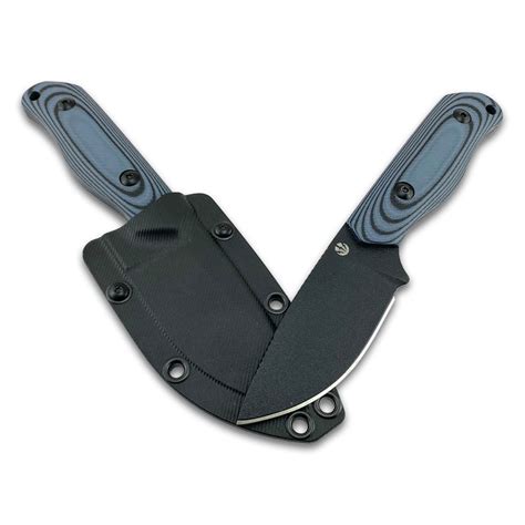 Warpath Blades Kitchi Fixed Blade Knife Ultrabattlboxglobal