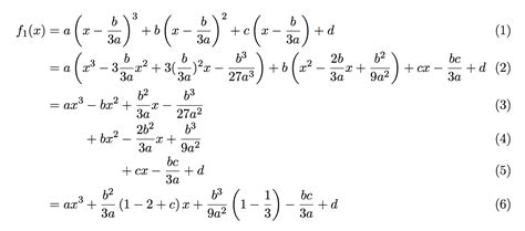 Math Mode Can I Tab Inside Of Align Environment Tex Latex Stack