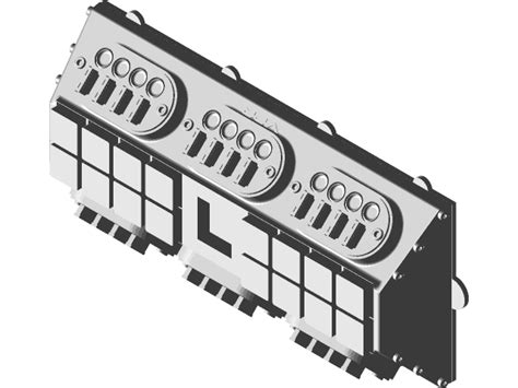 Free Cad Designs Files And 3d Models The Grabcad Community Library