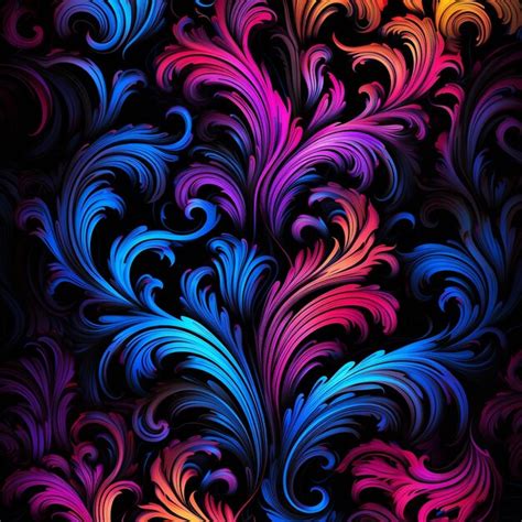 Premium Ai Image Gothic Pattern Premium Ai Image Gothic Pattern