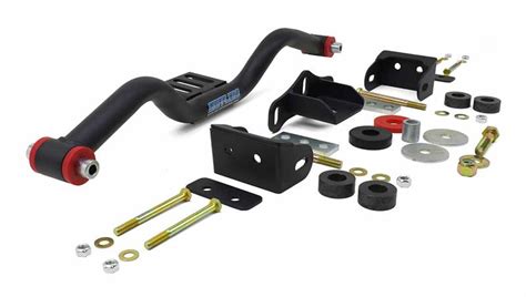 1965 1970 Transmission Crossmember Kit For 6r80 10r80 Mt82