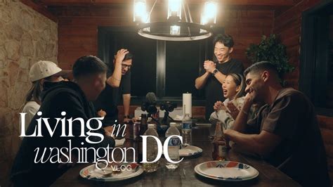 Vlog 여행에서 만난 새 미국 친구들과 보낸 주말 일상 브이로그 🪵 캠핑 낭만 가득한 버지니아 오두막 여행 Youtube