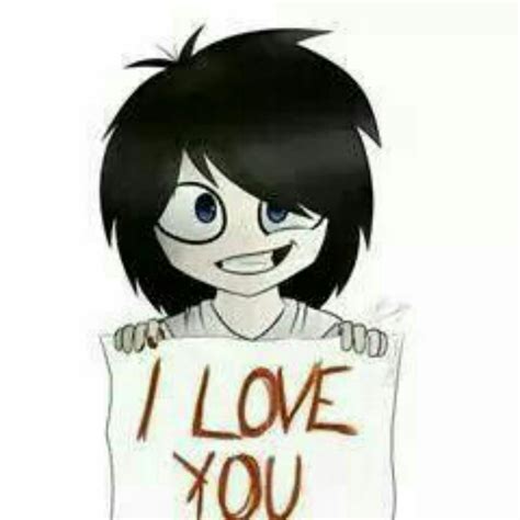 Jeff The Killer Kawaii