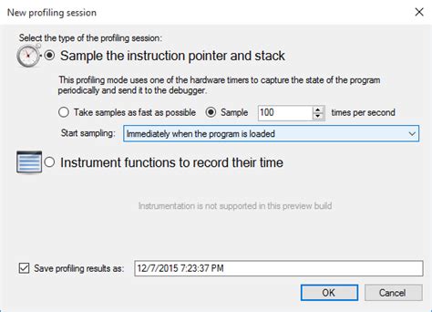 Adding Support For More Platforms To The Embedded Profiler Visualgdb Tutorials