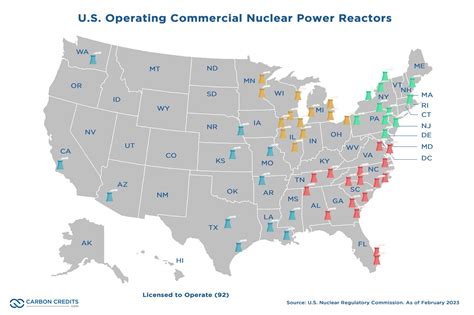 How Retired Nuclear Power Sites In The U S Could Fuel Net Zero By 2050