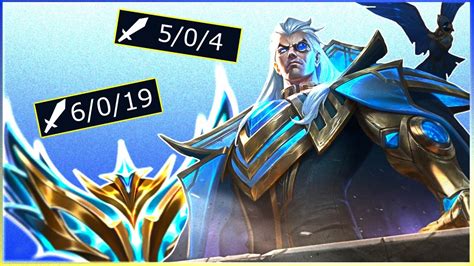 Unleashing The Hextech Swain Educational Youtube