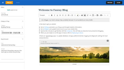 GitHub Rayrfan Fanray A Blog Built With ASP NET Core