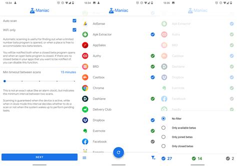 How To Check Beta Program For Any App