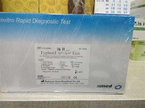 Ctk Procalcitonin Rapid Test Kit 2 X 3 Inches At Best Price In Hyderabad Id 2852152554912