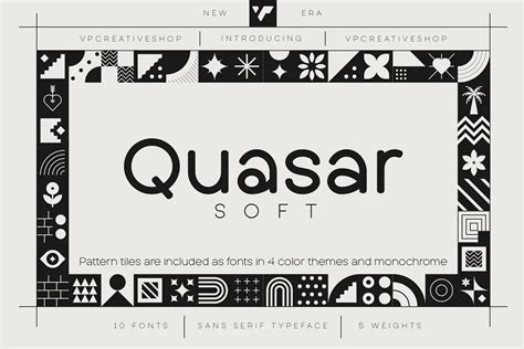 Free Quasar Soft Typeface Free Ui Resources