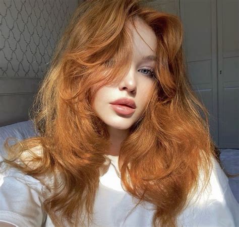 Redhead Ruiva Ruivas Inspiração Ruiva