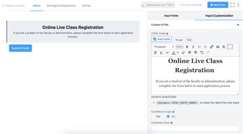 How To Allow Users To Add Fields To A Form Fluent Forms