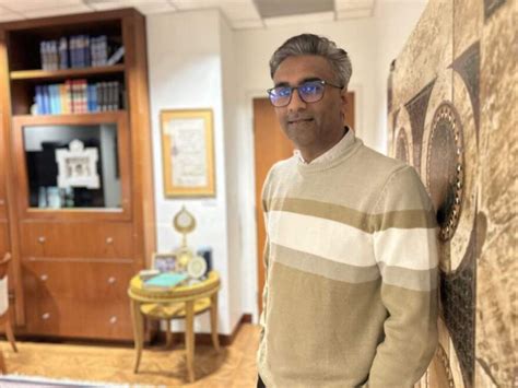 Georgetown Researcher Badar Khan Suri Calls 2 Month Immigration