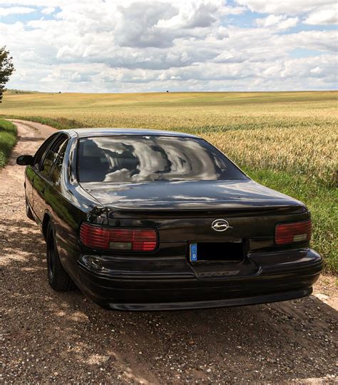 1995 Chevrolet Impala Ss 57 Lt1