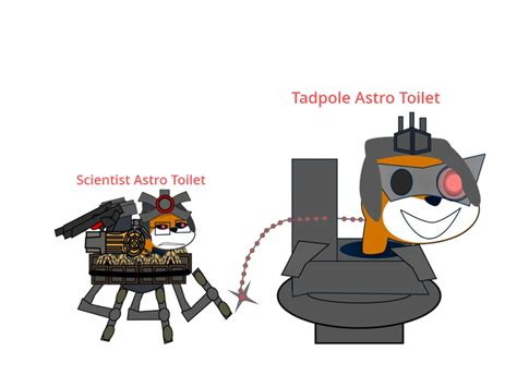 Fanmade Astro Toilets Credits To Speakerguy Update V 2 0 0
