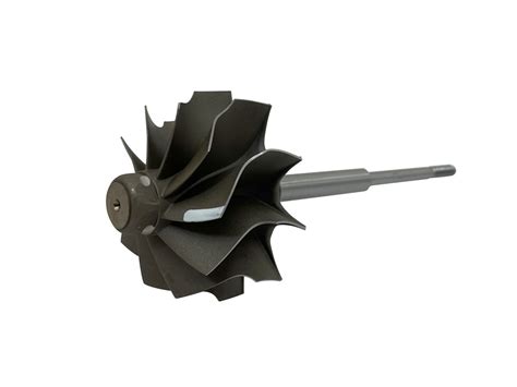 Precision 5862 6262 Xx62 Replacement Turbine Wheel Agp Turbo