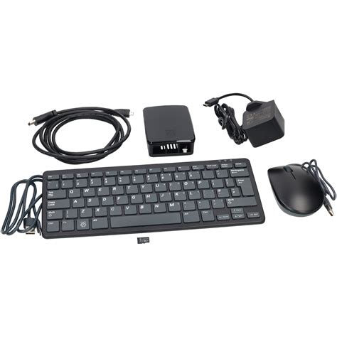 Raspberry Pi Advanced Starter Kit Rapid Electronics