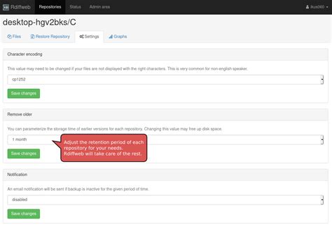 What Can Rdiffweb Do Rdiffweb