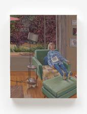 Scott Marvel Cassidy Paintings