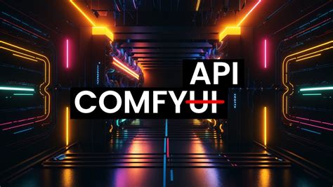 Tours Comfyui On Api Subtitled Trailer Youtube