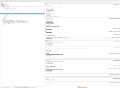 Html Div Gets Hidden On Ios But Not In Android Stack Overflow