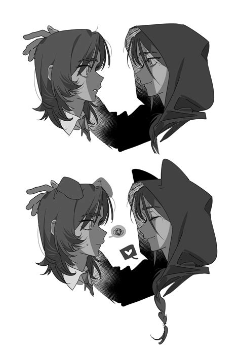 Yoo Je I And Woo Seul Gi Friendly Rivalry Drawn By Molustranger