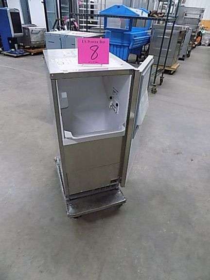 Perlick 15 Signature Series Cubelet Ice Maker Us Power Bid