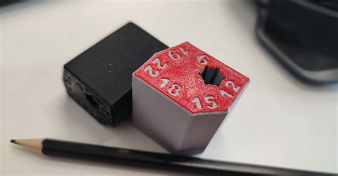 Scribe Block By Dskolnik Download Free Stl Model