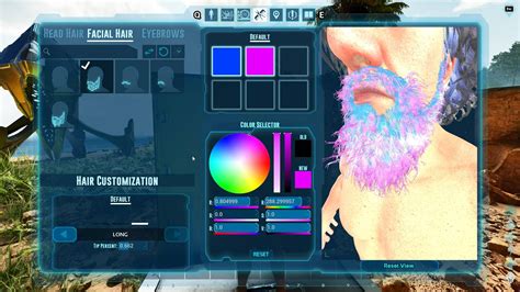 Better Cosmetics Screenshots Ark Survival Ascended Mods CurseForge