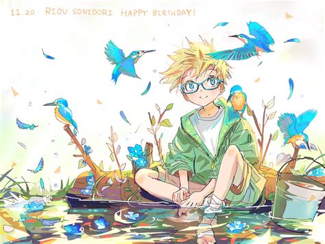 Sonidori Rioh Medalist Drawn By Tsurumaikada Danbooru