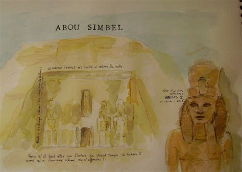 Abou Simbel