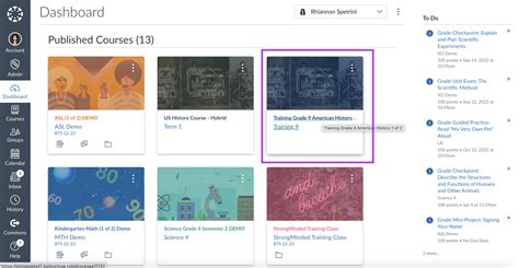 Importing Favorited Canvas Commons Content Strongmind Partner Success