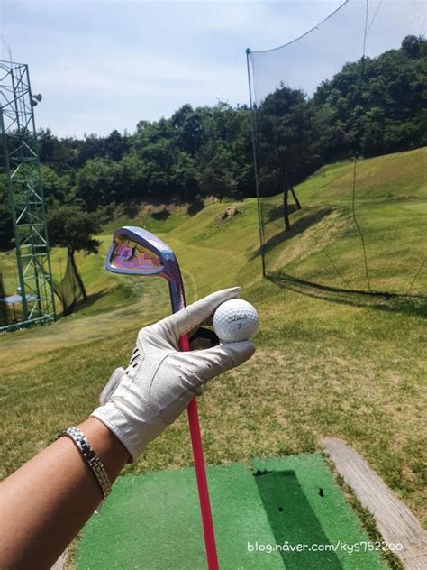 구미골프 지산동 파크골프연습장 구미골프연습장 구미파3 다녀왔어용 네이버 블로그