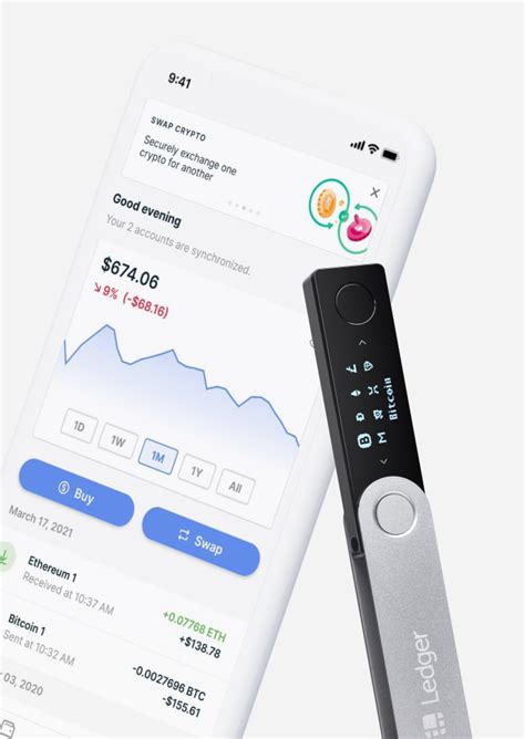 虚拟货币钱包哪个好 盘点2021全球TOP8好用的冷钱包 拼客号