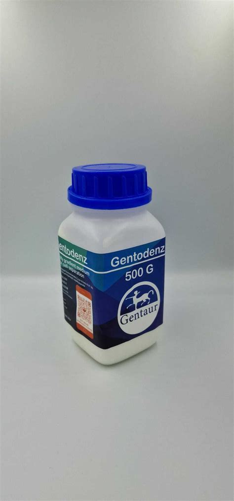 Density Gradient Media