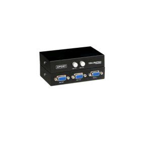 Port VGA Monitor Switch Box New Mygadgetslk
