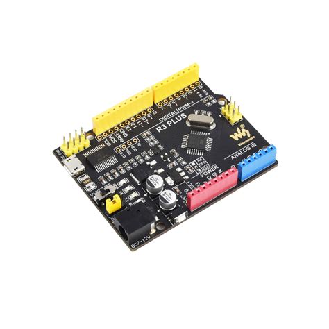 Buy Waveshare Atmega328p Microcontroller Development Board Arduino