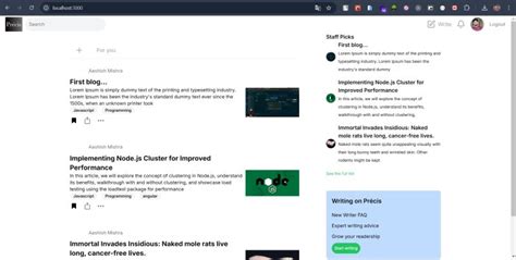 Aashish Mishra On Linkedin Webdevelopment Nextjs Postgresql Neondb Drizzleorm