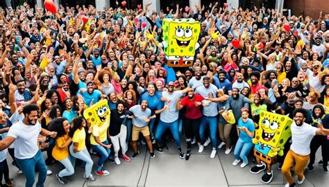 Exploring The Mystery Of Black Spongebob Craze