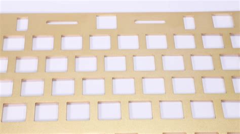 Diy Mechanical Keyboard Cnc Aluminum Mechanical Keyboard Keys Aluminum Keyboard With Anodizing