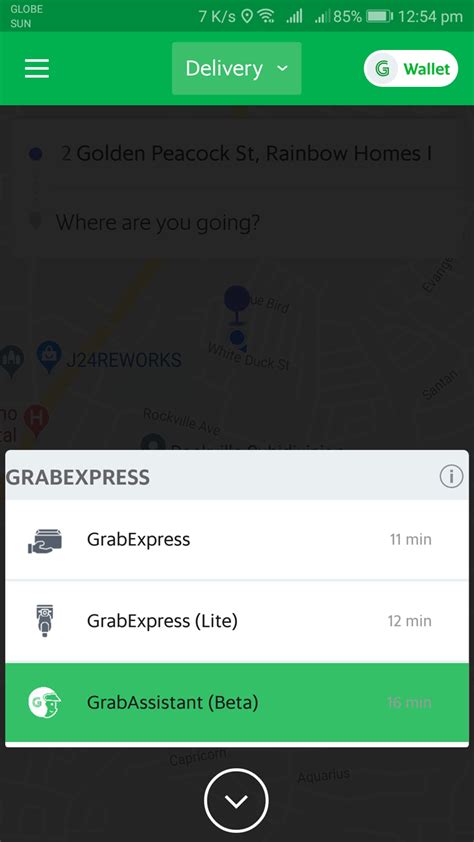 Grab Assistant Delivery 1 Yugatech Philippines Tech News And Reviews